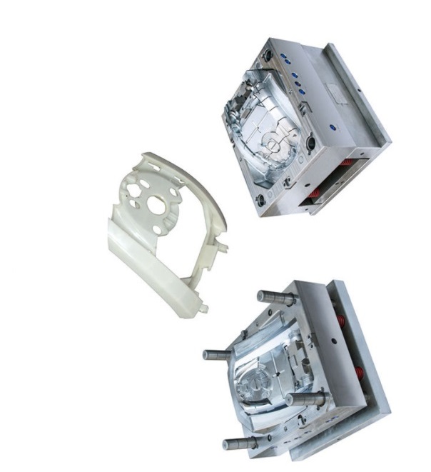 China Plastic Injection Mold For PC Box, Food Box Plastic Box Mould ...