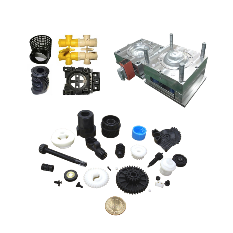 China P&M super quality custom plastic factory mold maker Manufacture ...