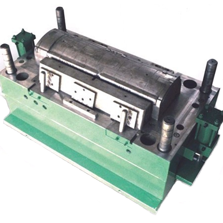 China 2019 High quality China Air Conditioner Plastic Mold Design ...